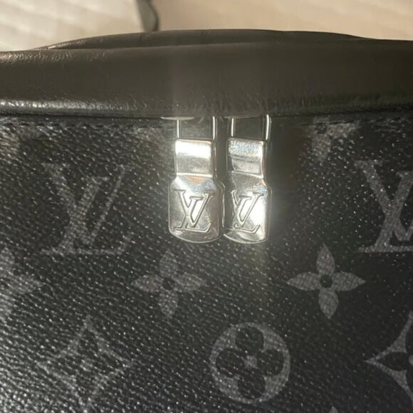 Louis Vuitton | Bags | Authentic Louis Vuitton Discovery Bumbag Monogram Eclipse Black | Poshmark